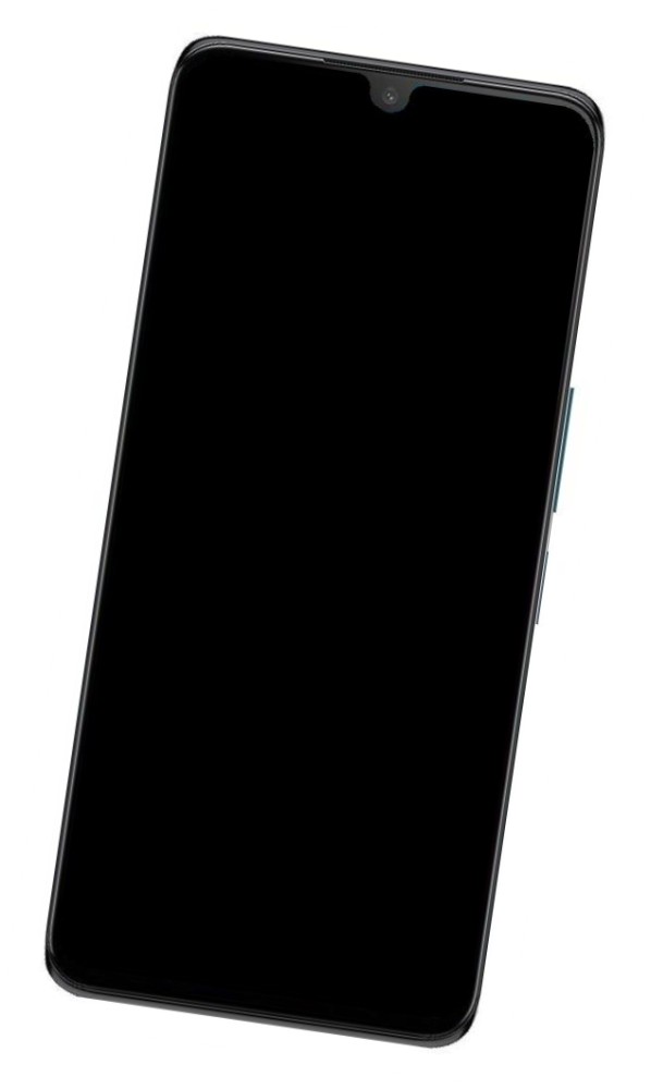 Fingerprint Sensor Flex Cable for TCL 30 Black by Maxbhi.com