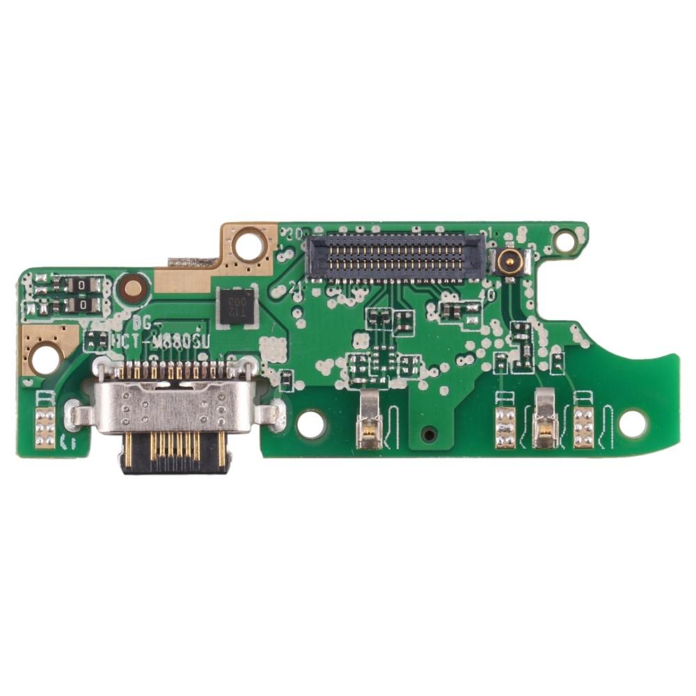 Charging Connector Flex PCB Board for Doogee N40 Pro by Maxbhi.com