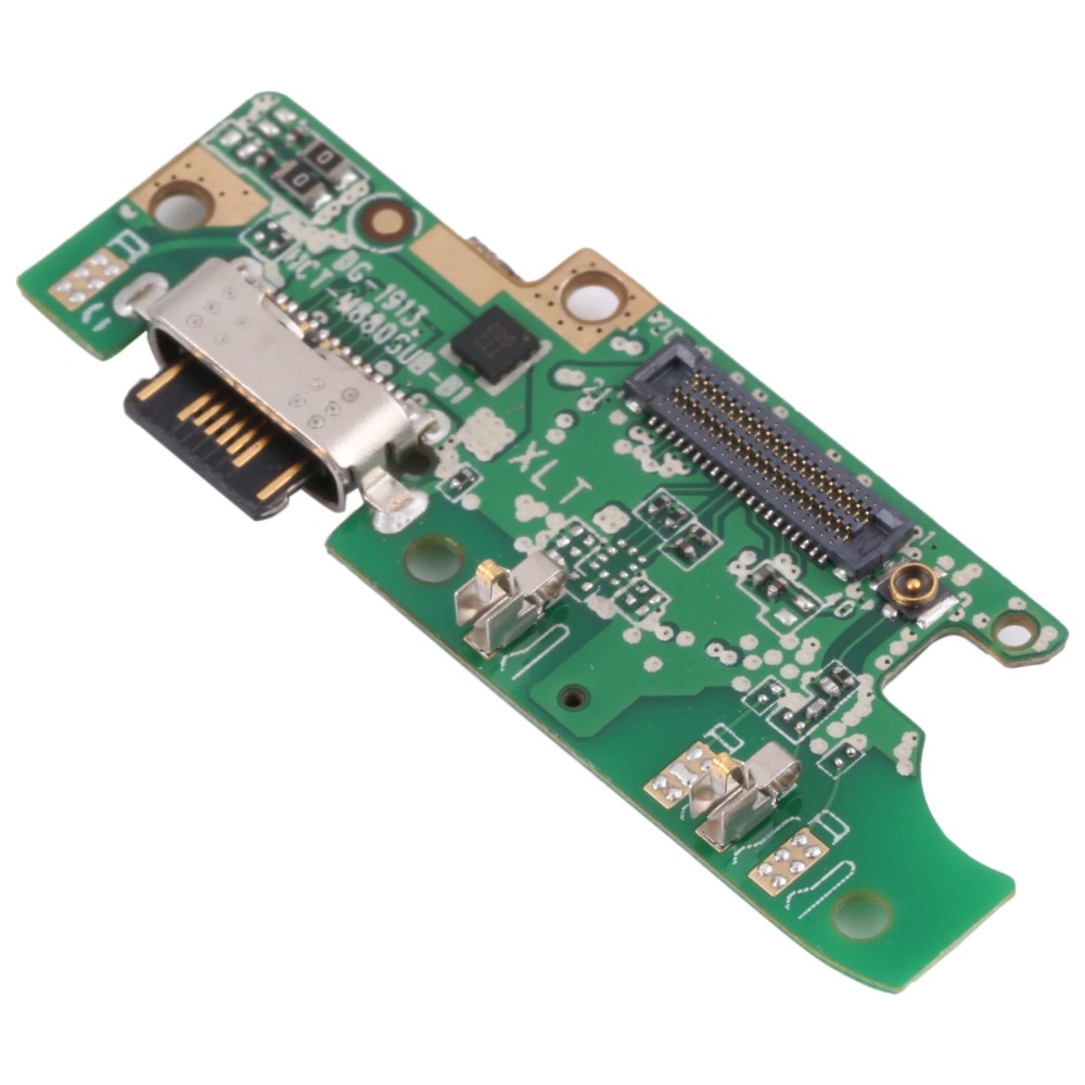 Charging Connector Flex PCB Board for Doogee N40 Pro by Maxbhi.com