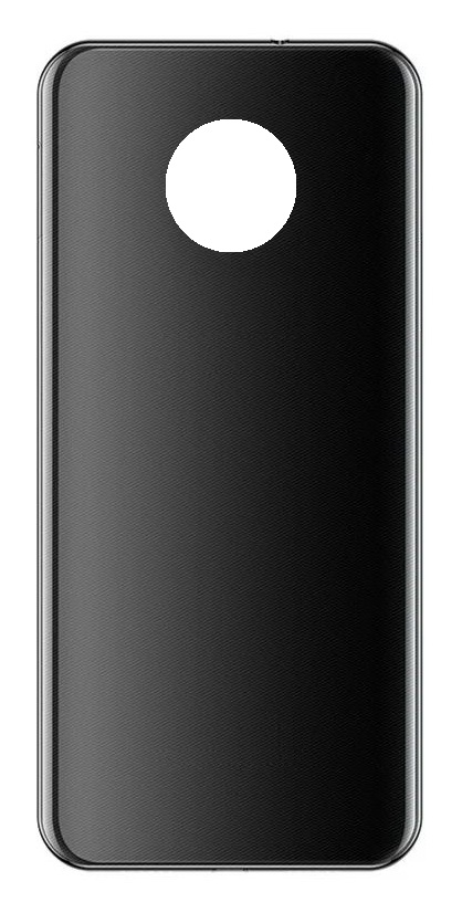 Back Panel Cover for Doogee X95 Pro - White - Maxbhi.com