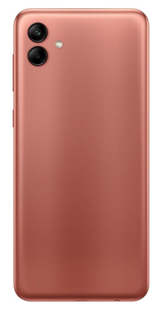 Full Body Housing for Samsung Galaxy A04 - Copper - Maxbhi.com
