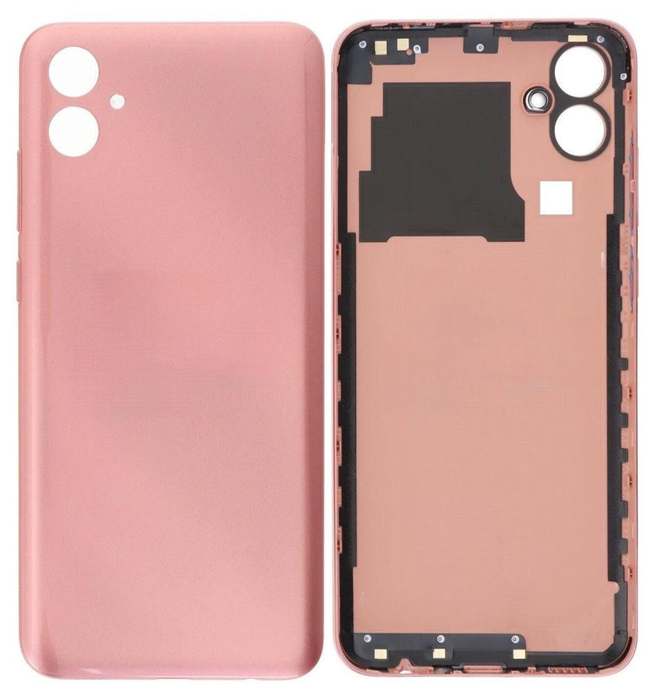 Back Panel Cover for Samsung Galaxy A04e - Copper - Maxbhi.com