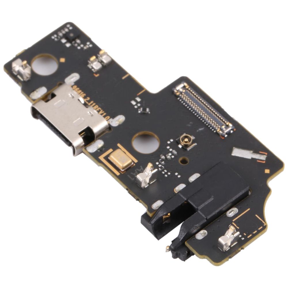 Charging Connector Flex PCB Board for Samsung Galaxy A04 by Maxbhi.com