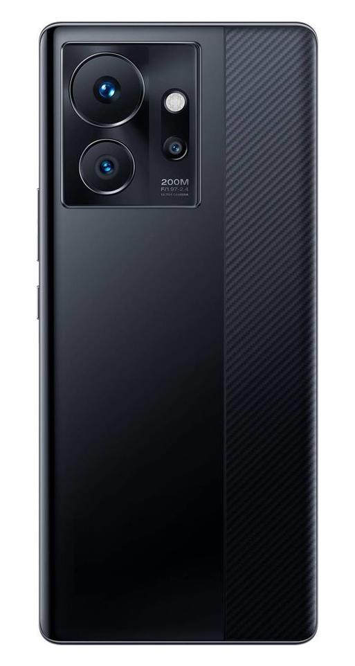 Full Body Housing for Infinix Zero Ultra - Black - Maxbhi.com