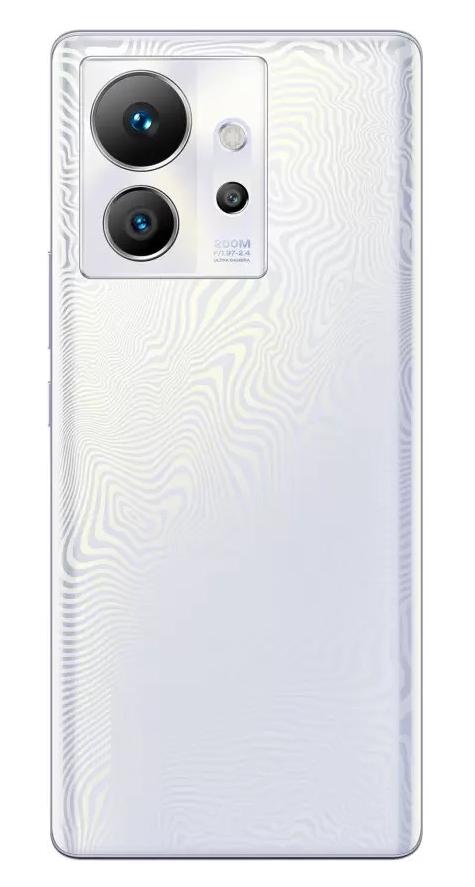 Full Body Housing for Infinix Zero Ultra - White - Maxbhi.com