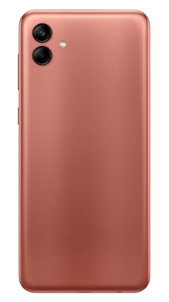 Full Body Housing for Samsung Galaxy A04e - Copper - Maxbhi.com