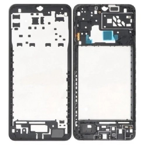 LCD Frame Middle Chassis for Samsung Galaxy M04 - Green by Maxbhi.com