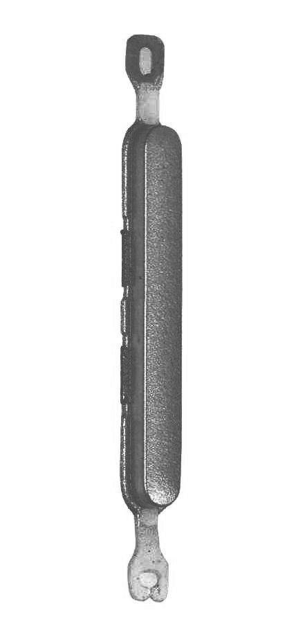 Power Button Outer for Motorola Edge 30 Fusion Grey by Maxbhi.com
