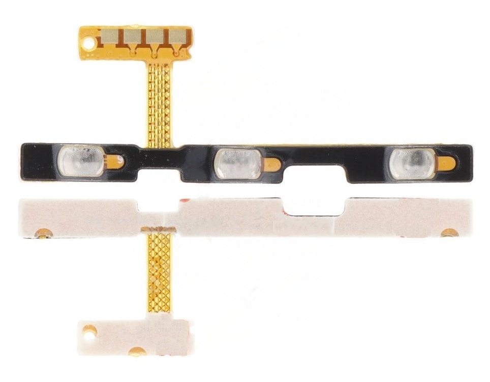 Volume Button Flex Cable for Samsung Galaxy A04e by maxbhi.com