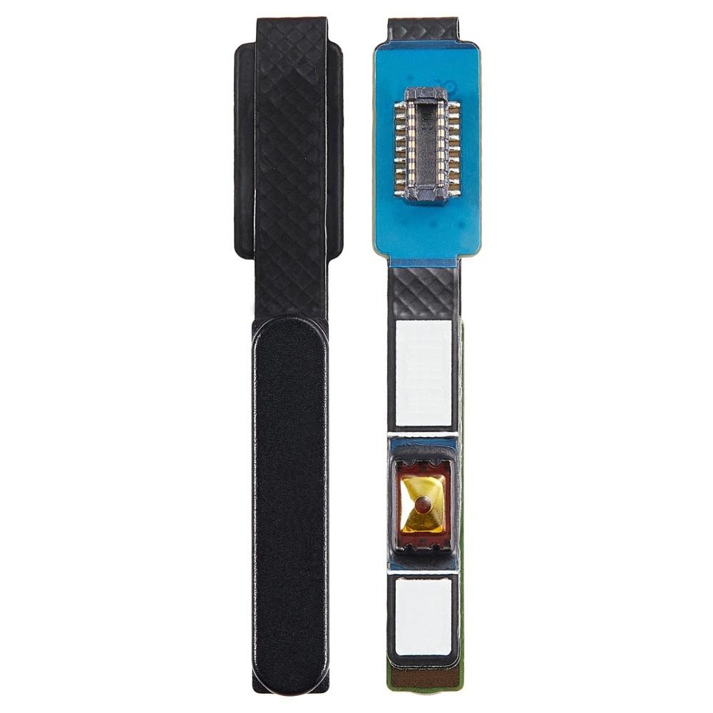 Fingerprint Sensor Flex Cable for Sony Xperia 5 III Black by Maxbhi.com
