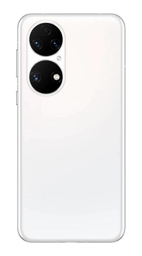 Full Body Housing for Huawei P50 - White - Maxbhi.com