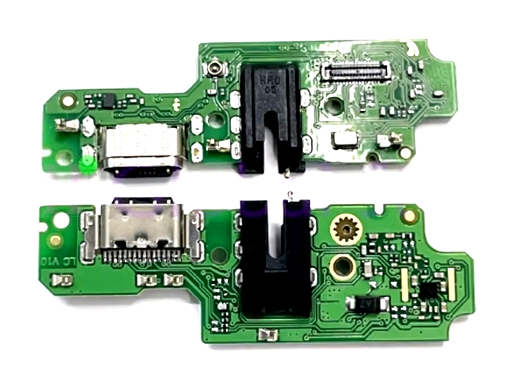 Charging Connector Flex PCB Board for Infinix Hot 20 Play by Maxbhi.com