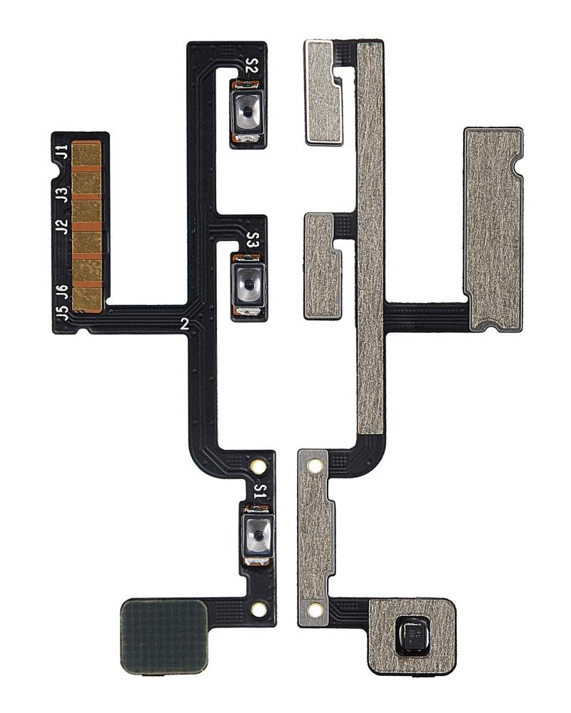 Power Button Flex Cable for Motorola Moto G Stylus 2022 - On Off Flex ...