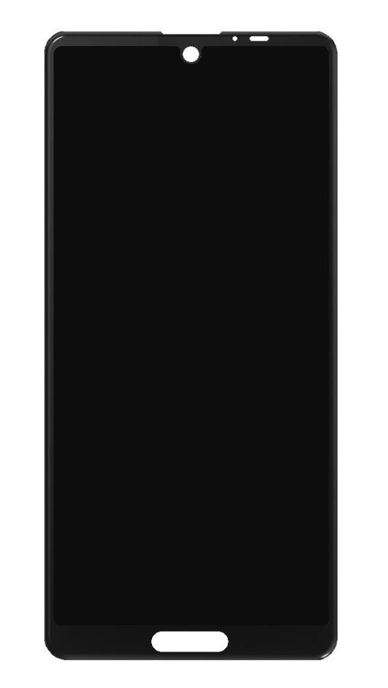 LCD Screen for Sharp Aquos Sense 5G - Replacement Display by Maxbhi.com