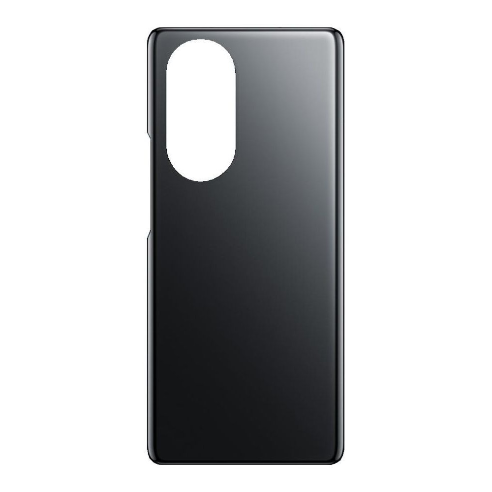 Back Panel Cover for Huawei Nova 8 Pro 4G - Black - Maxbhi.com