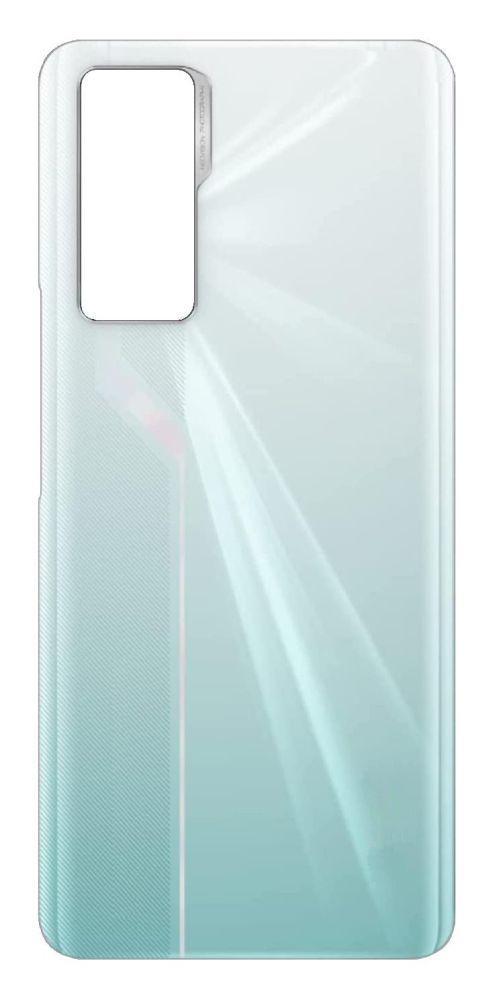 Back Panel Cover for ZTE Axon 30 5G - White - Maxbhi.com