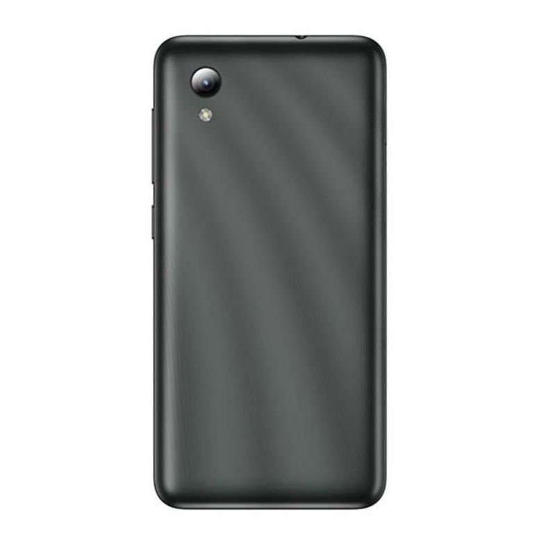 Full Body Housing for ZTE Blade A31 Lite - Grey - Maxbhi.com