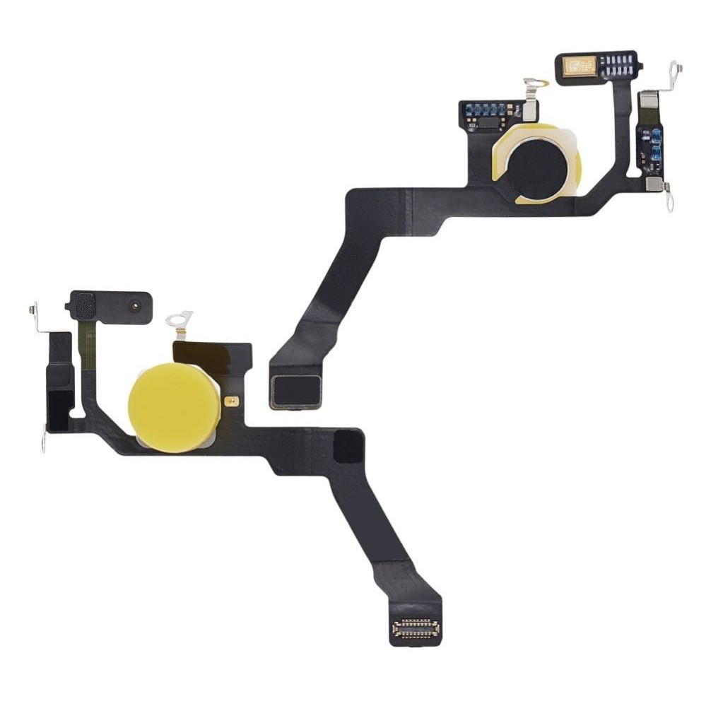 Flash Light Flex Cable for Apple iPhone 14 Pro by Maxbhi.com