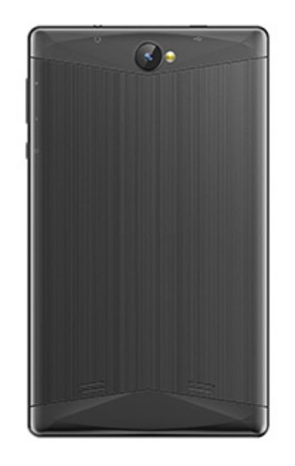 Full Body Housing for Lava Ivory T71N - Black - Maxbhi.com