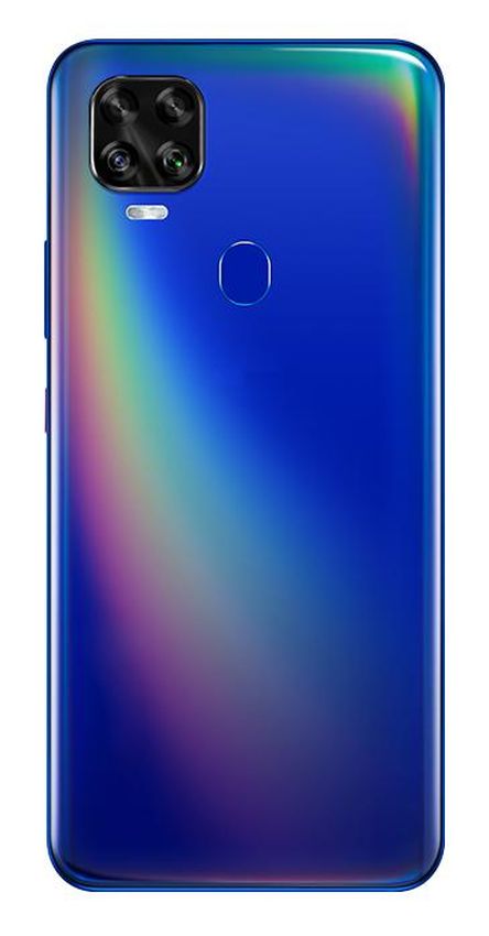 Full Body Housing for ZTE Blade V2020 5G - Black - Maxbhi.com