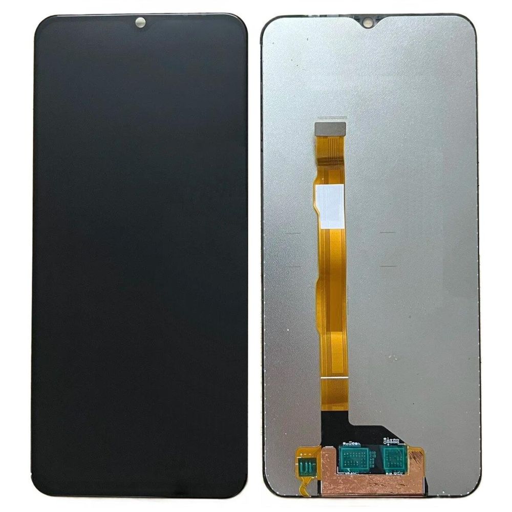 LCD with Touch Screen for Coolpad Cool 20 Pro - Gold by Maxbhi.com
