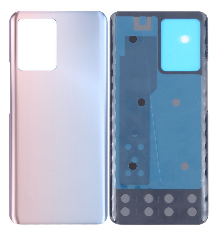 Back Panel Cover for ZTE S30 Pro - Pink - Maxbhi.com