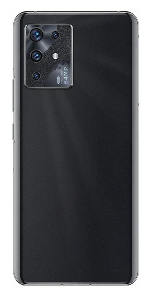 Full Body Housing for ZTE S30 Pro - Black - Maxbhi.com