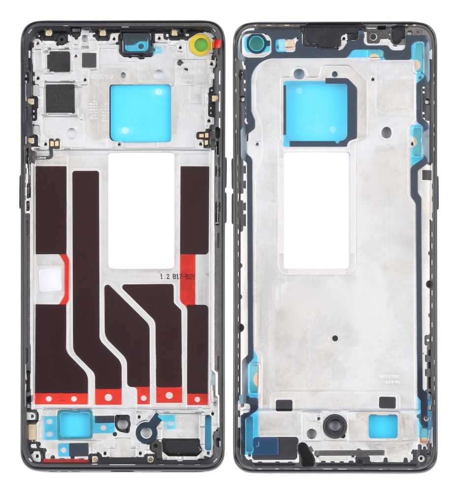 LCD Frame Middle Chassis for Realme X7 Pro Ultra - Aura by Maxbhi.com