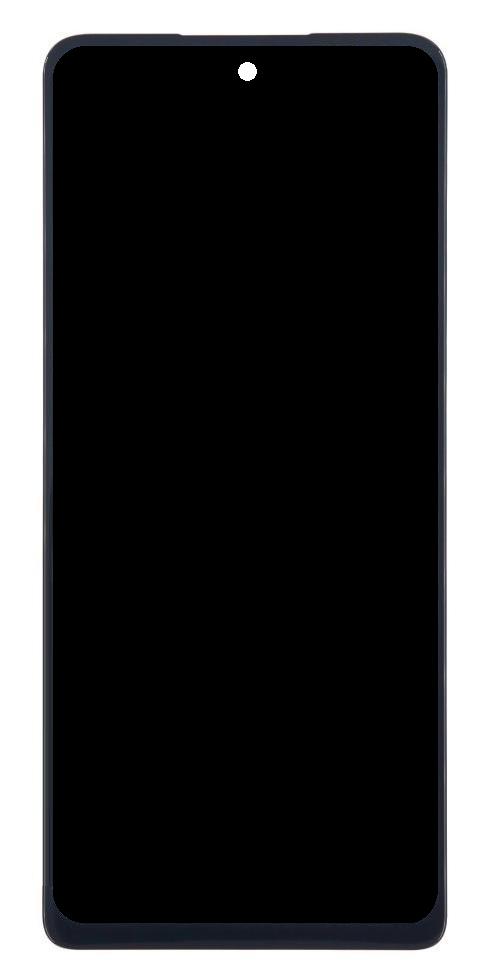 LCD with Touch Screen for ZTE S30 - Pink by Maxbhi.com