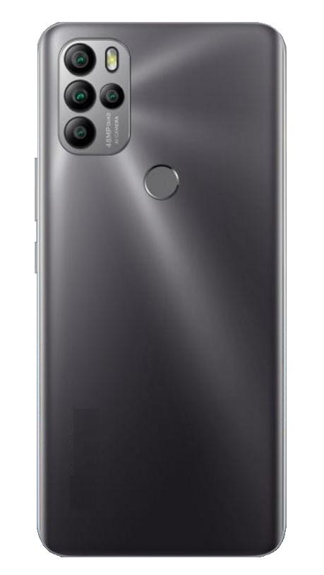 Full Body Housing for Gionee M15 - Grey - Maxbhi.com