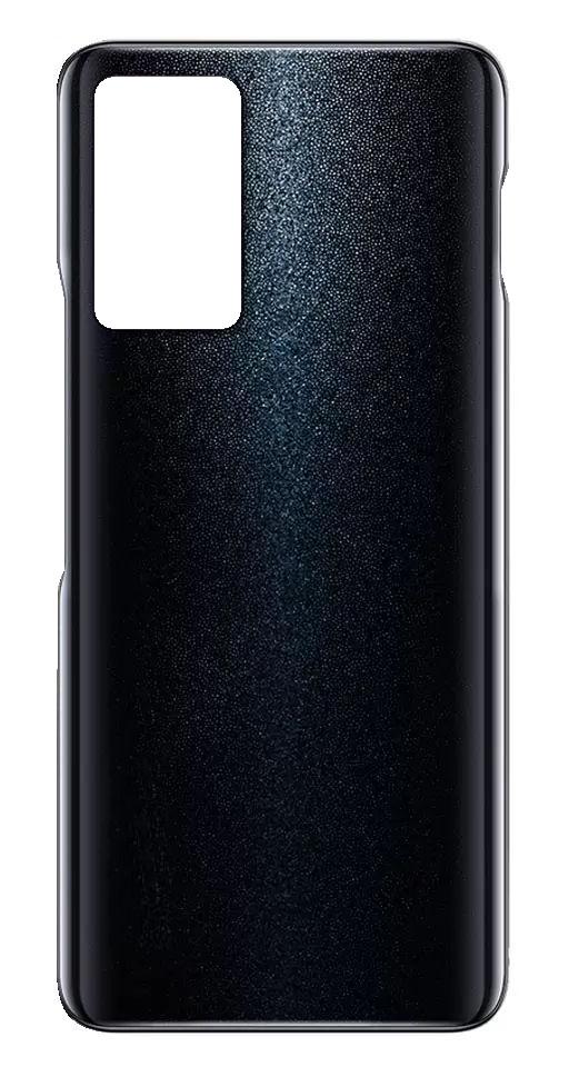 Back Panel Cover for Infinix Zero X Neo - Black - Maxbhi.com