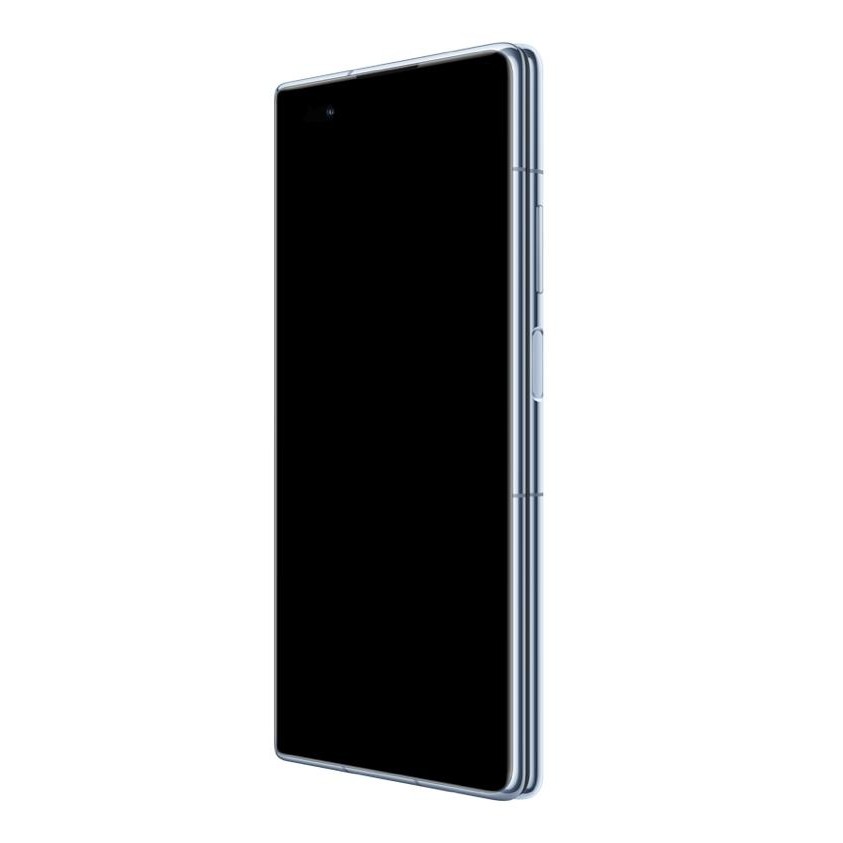Fingerprint Sensor Flex Cable for Huawei Mate X2 4G Blue by Maxbhi.com