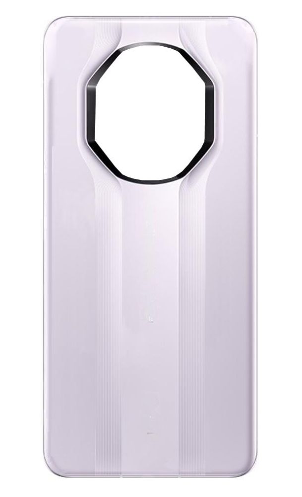 Back Panel Cover for Huawei Mate 50 RS Porsche Design - White - Maxbhi.com