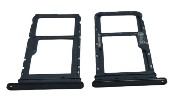 SIM Card Holder Tray for Nokia G60 - Grey - Maxbhi.com