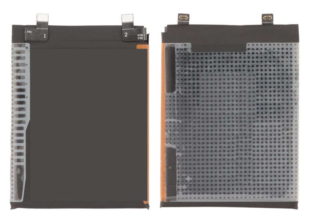 Battery for Xiaomi Redmi Note 12 Pro Plus 5G by Maxbhi.com