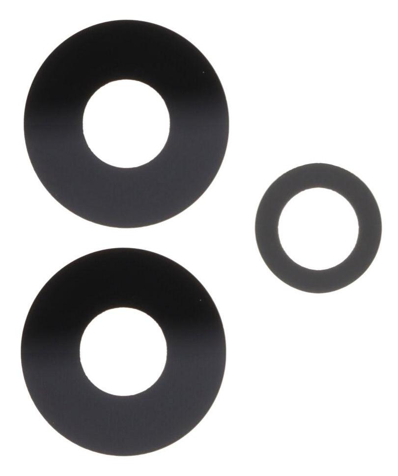 Camera Lens for Xiaomi Redmi Note 12 Pro Plus 5G White by Maxbhi.com