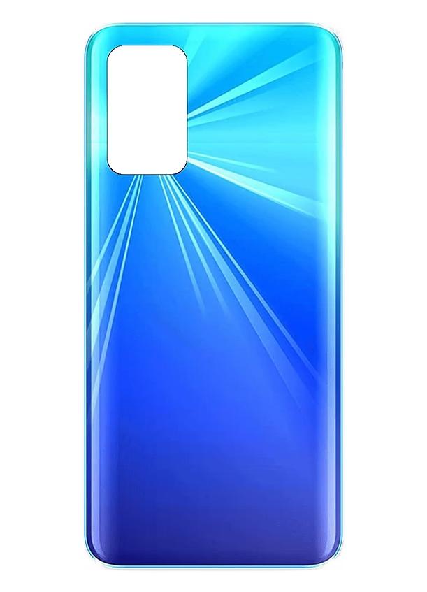 Back Panel Cover for I Kall Z2 - Blue - Maxbhi.com