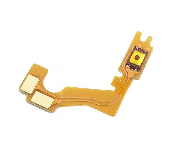 Power Button Flex Cable for Oppo A35 2015 - On Off Flex / PCB by Maxbhi.com