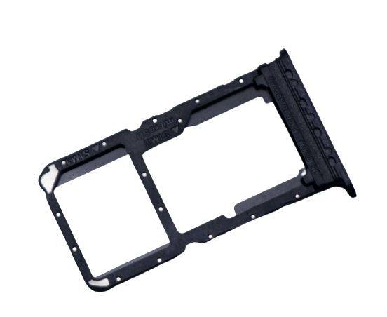 SIM Card Holder Tray for Oppo A78 5G - Black - Maxbhi.com