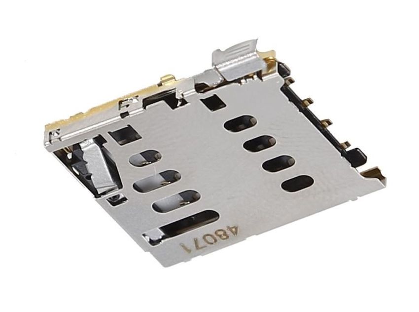 MMC Connector for Vivo Y20 2021 by Maxbhi.com