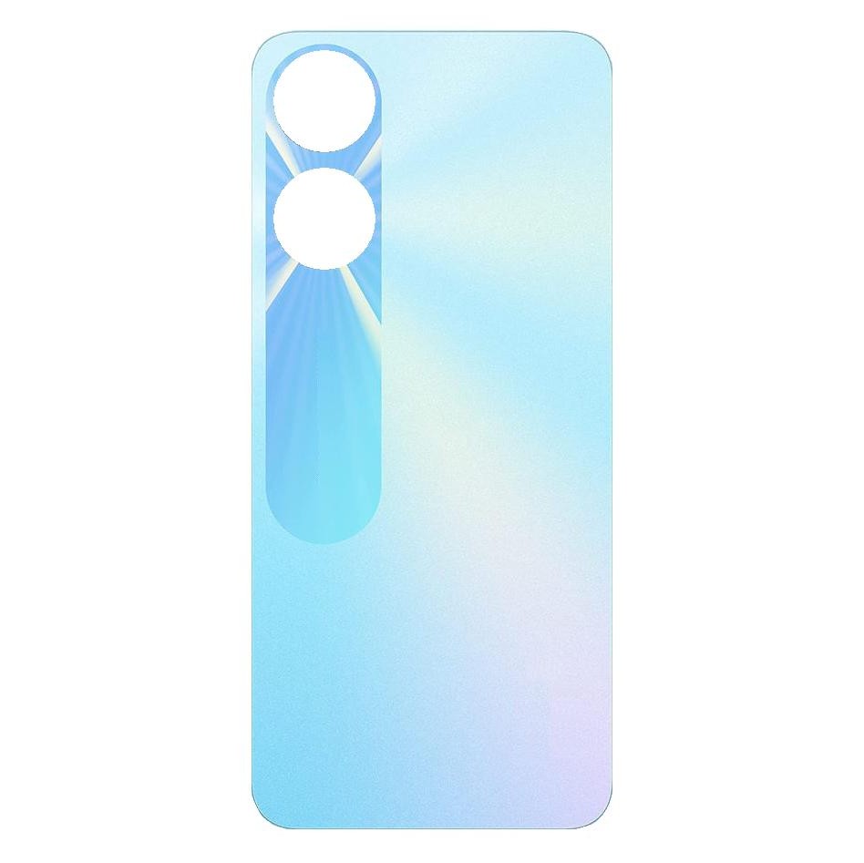 Back Panel Cover for Oppo A78 5G - Blue - Maxbhi.com