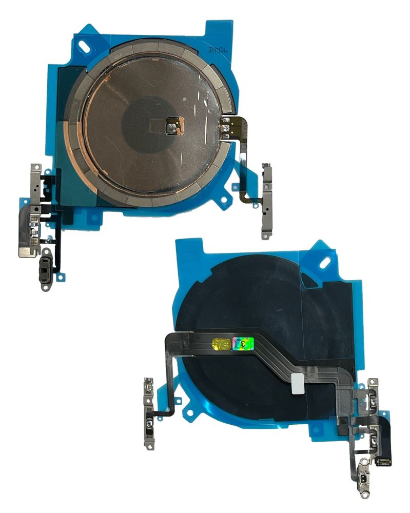 Wireless NFC Charging Flex for Apple iPhone 12 by Maxbhi.com