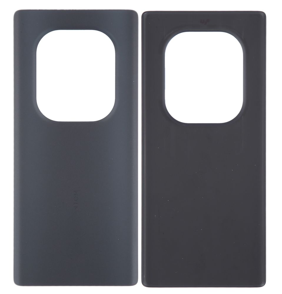 Back Panel Cover for Tecno Phantom X2 - Grey - Maxbhi.com