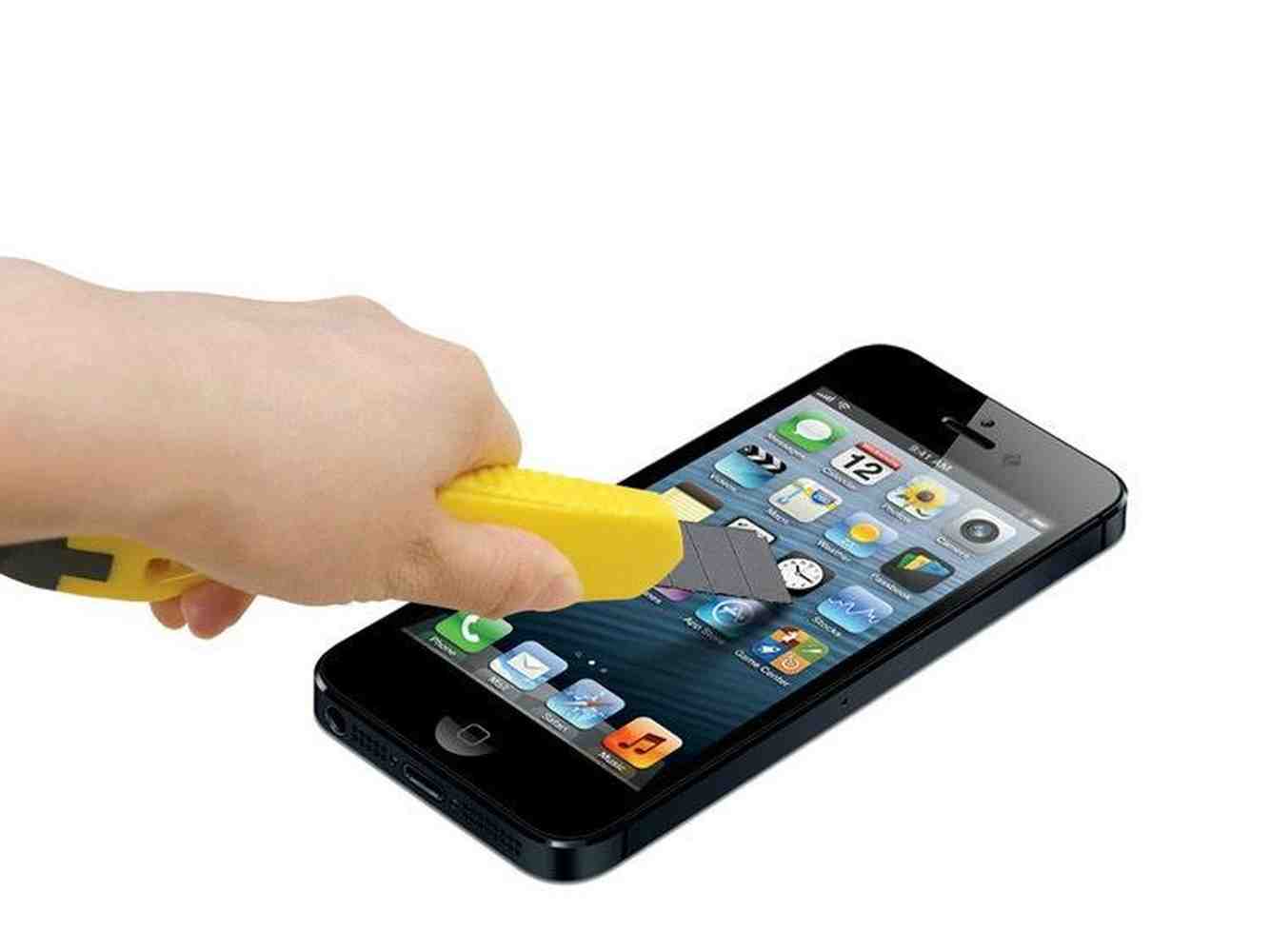 Tempered Glass Screen Protector Guard for Samsung Primo Duos W279 ...