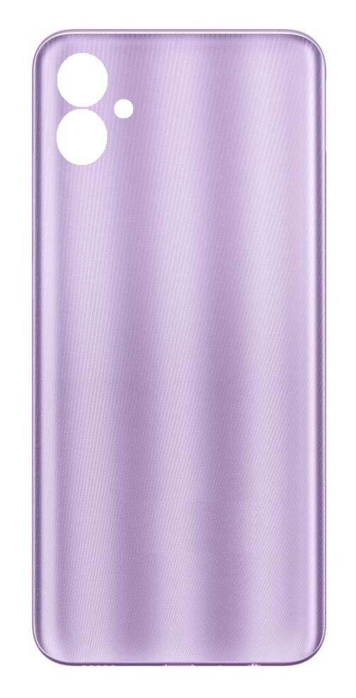 Back Panel Cover for Samsung Galaxy F04 - White - Maxbhi.com
