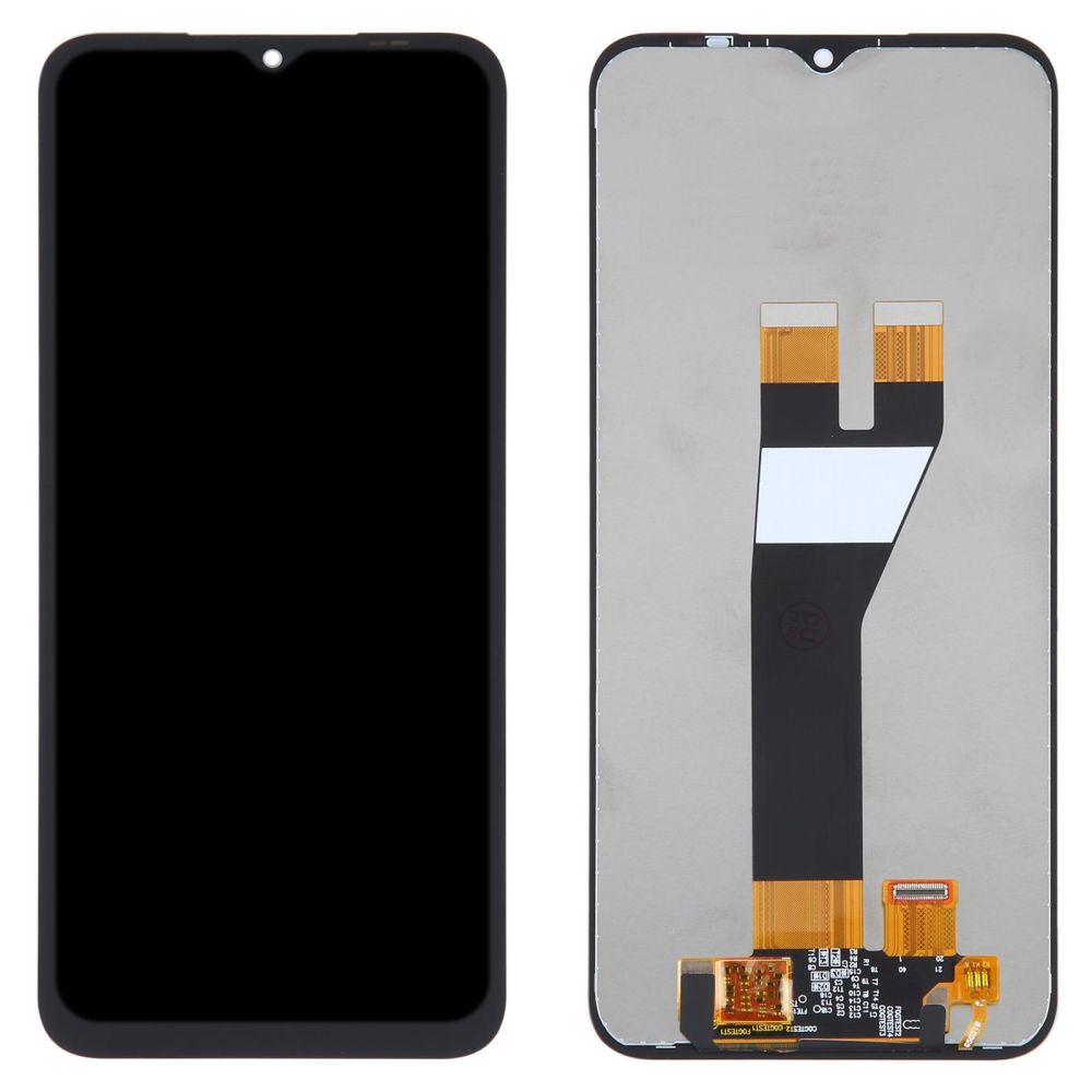 LCD with Touch Screen for Samsung Galaxy A14 5G - Red by Maxbhi.com