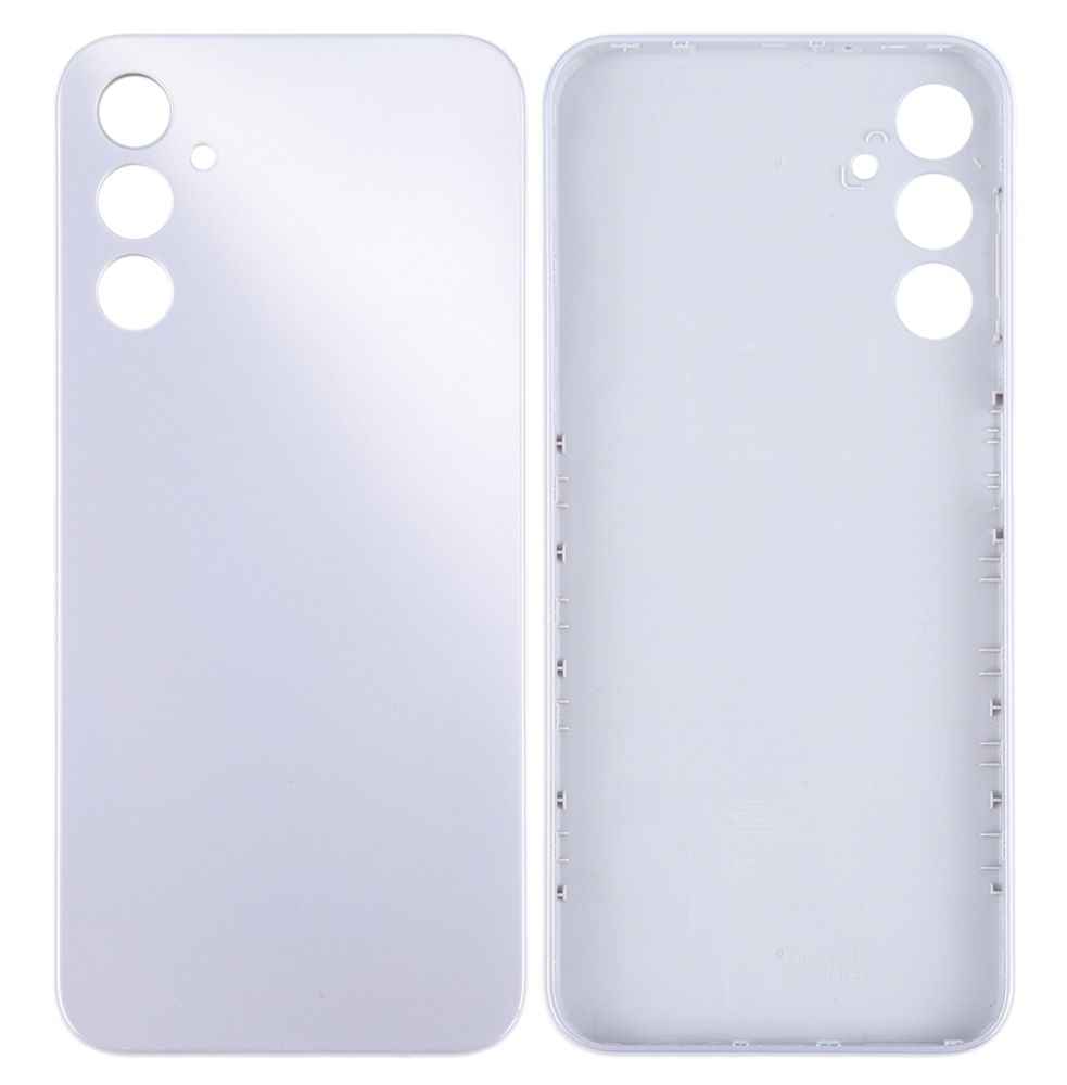 Back Panel Cover for Samsung Galaxy A14 5G - White - Maxbhi.com