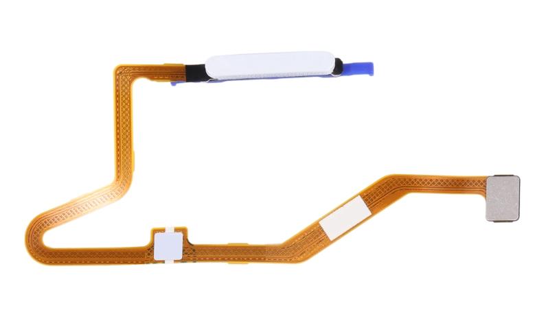 Fingerprint Sensor Flex Cable for Xiaomi Redmi Note 12 Pro White by ...