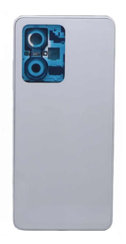 Full Body Housing for Xiaomi Redmi Note 12 Pro - White - Maxbhi.com