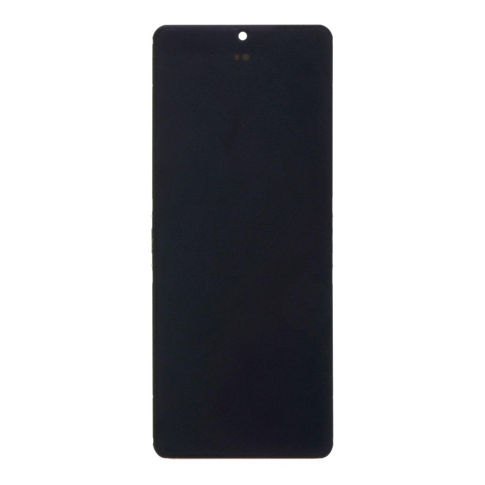 LCD with Touch Screen for Samsung Galaxy Z Flip4 5G - Graphite by ...